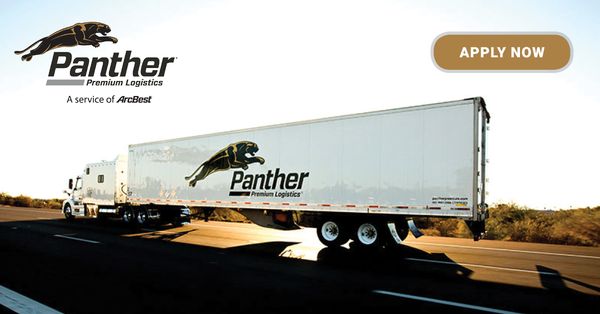 Panther is seeking Owner Operator Team Drivers to Join Fleet