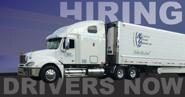 CDL-A Drivers Wanted for Local Drop Off & Pick Up
