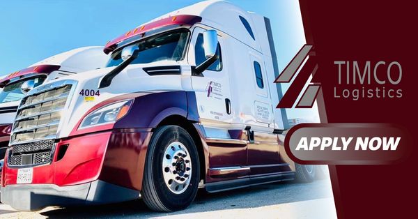 HIRING: CDL-A Dry Van & Flatbed Drivers | Montgomery, AL