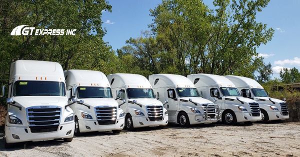 GT Express is Hiring CDL-A Owner Operators for OTR Opportunities