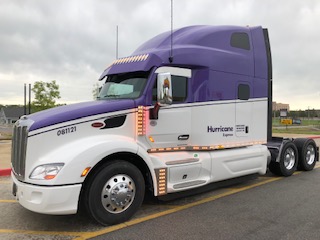 Hurricane Express Inc. - Super Regional Company Driver