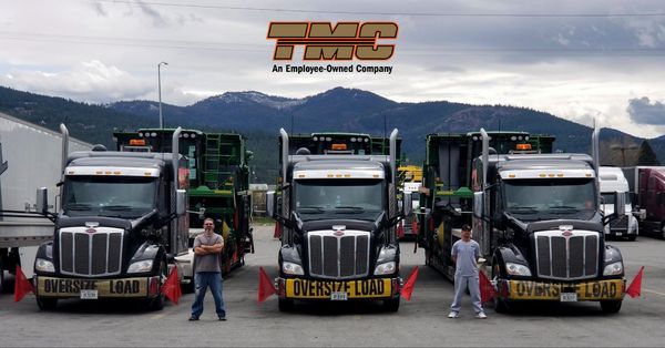 TMC Transportation Specialized Flatbed Driver | $5,000 Sign On!