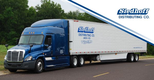 Siedhoff Distributing Hiring OTR & Regional Drivers - Guaranteed Pay!
