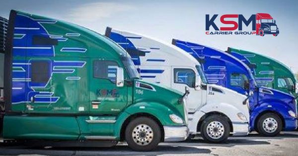 KSM Carrier Dedicated Account with Guaranteed Minimum Pay!