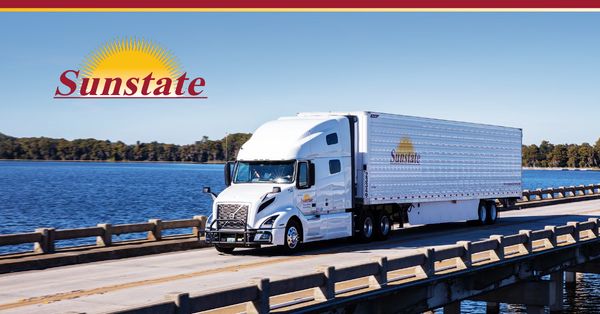 Enjoy a BRIGHTER FUTURE at SUNSTATE CARRIERS