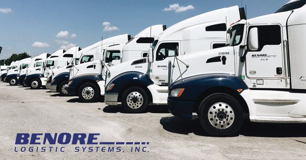 Benore Logistics is Hiring CDL Dedicated Team Drivers