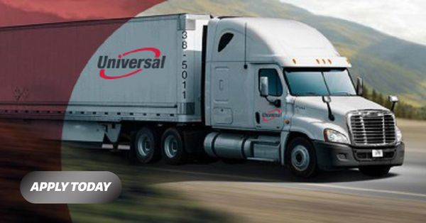 Universal - Chicago Solo Owner Operator Trucking Job