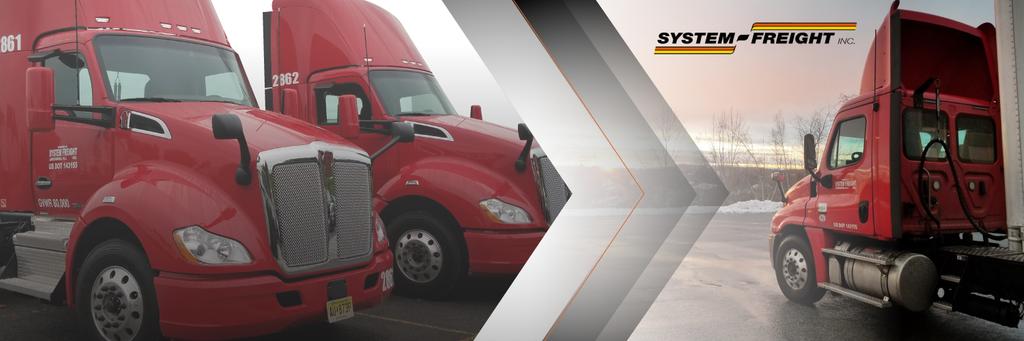 Working with System Freight, Inc. | CDLLife