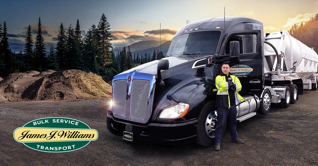 Working with James J. Williams | CDLLife