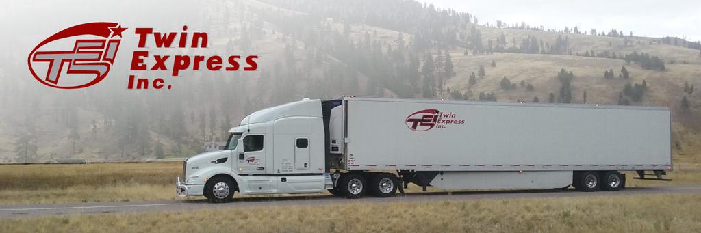 Working with Twin Express | CDLLife