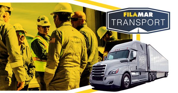 Filamar Transport is Hiring Solo CDL-A Drivers | Get Same Day Pay!