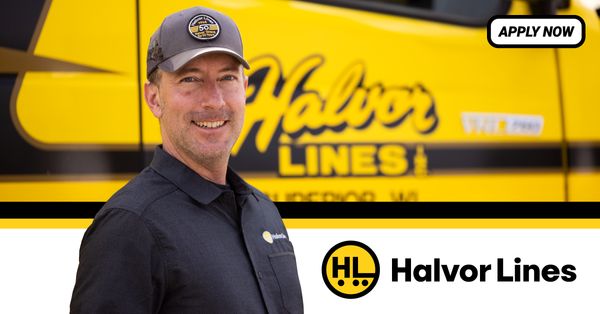 Halvor Lines Powersports Dedicated Account. Great Home time!