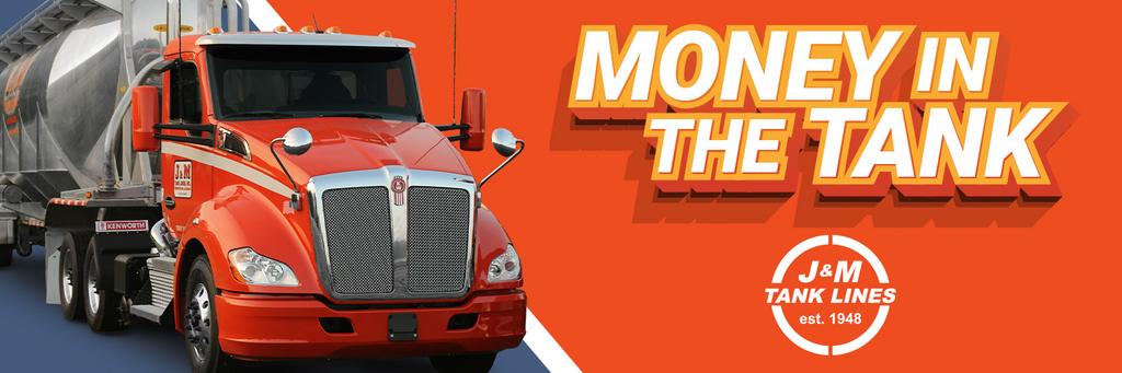 Working with J&M Tank Lines | CDLLife
