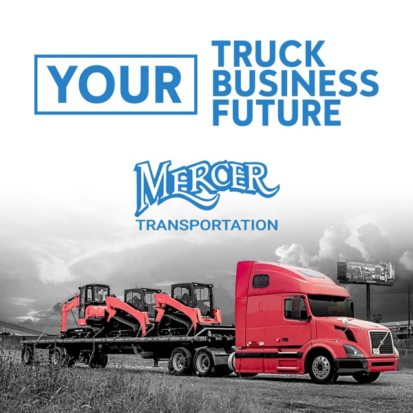 Team Owner Operators – Find Flatbed Freight with Mercer