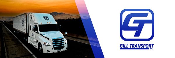 Gill Transport is Hiring CDL-A OTR/Regional Drivers