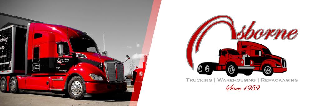 Working with Osborne Trucking Company | CDLLife