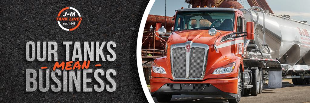 Working with J&M Tank Lines | CDLLife