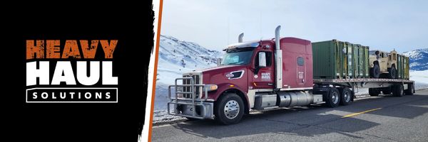 Hiring Flatbed/Step Deck Drivers! New Equipment and OTR Route!